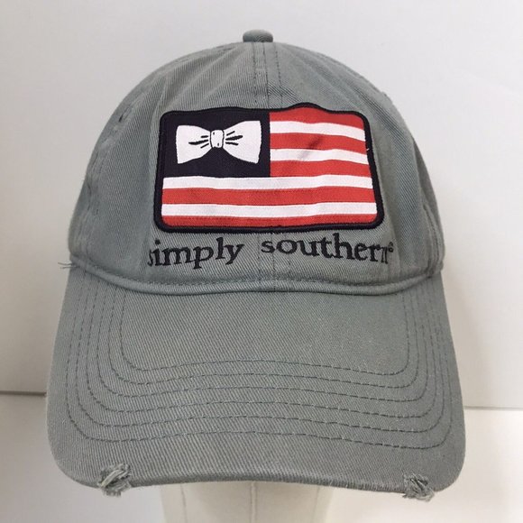 Simply Southern | Accessories | Simply Southern Womens Gray Distressed ...